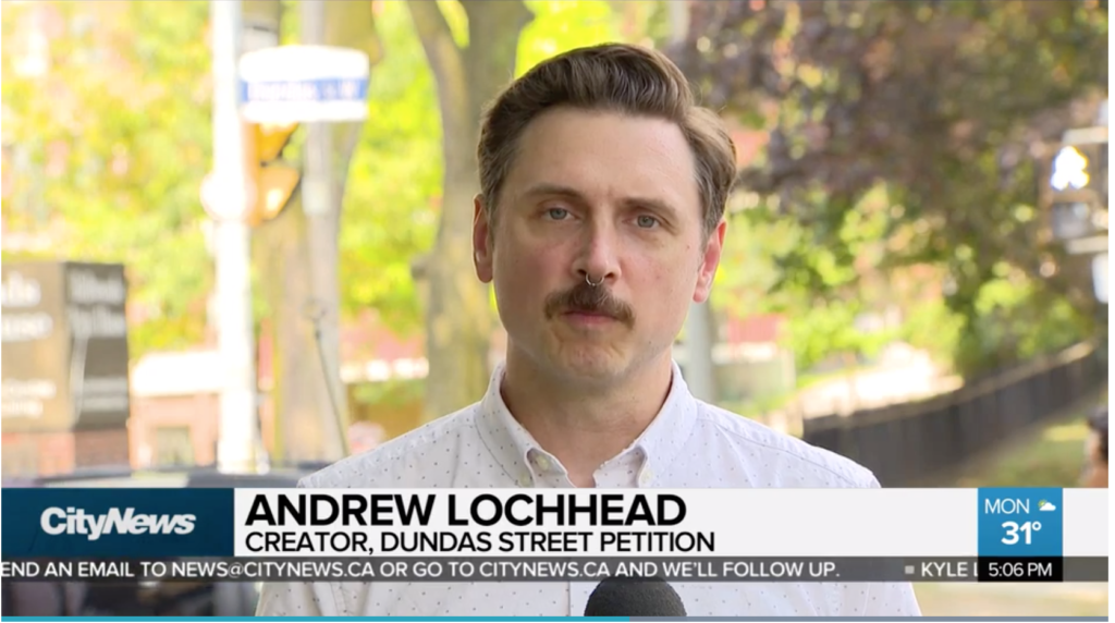 Media - Andrew Lochhead